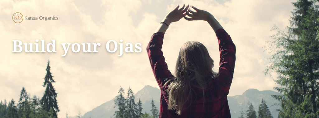 Build your Ojas – Kansa Organics