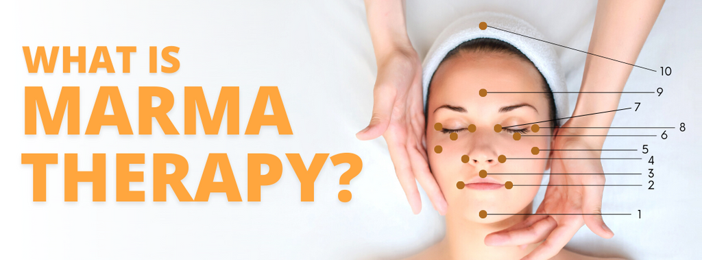 Marma Therapy: Connecting 107 points around the body – Kansa Organics