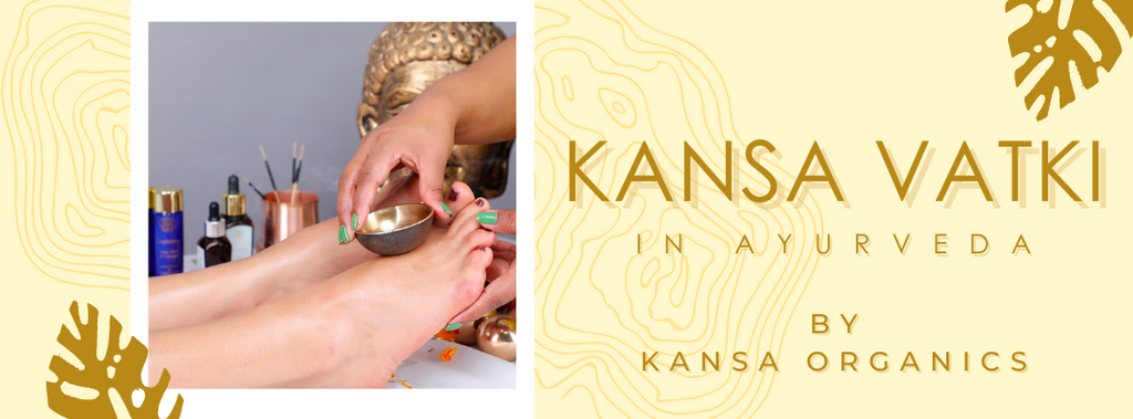 The Kansa Vatki and Its Benefits – Kansa Organics