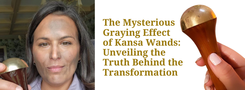 The Mysterious Graying Effect of Kansa Wands: Unveiling the Truth Behi ...