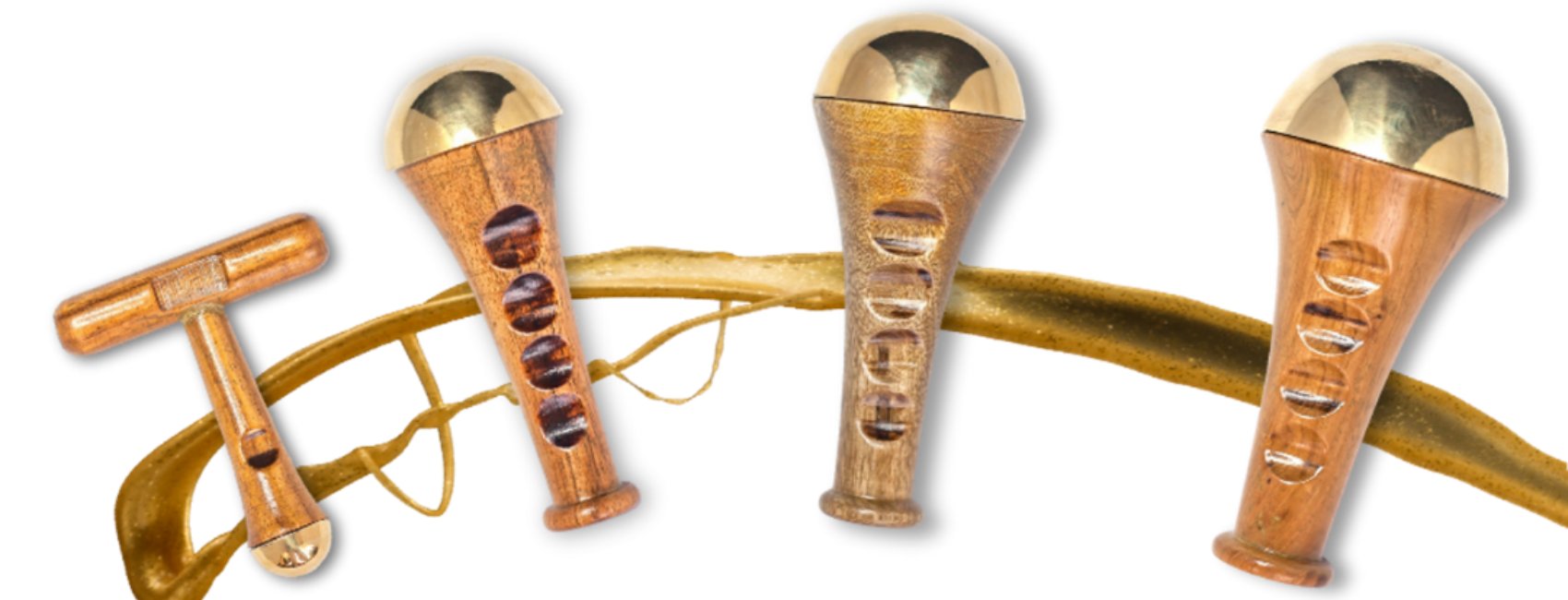 Buy Kansa Wands Wholesale - Bulk Ayurvedic Face & Body Massage Tools ...