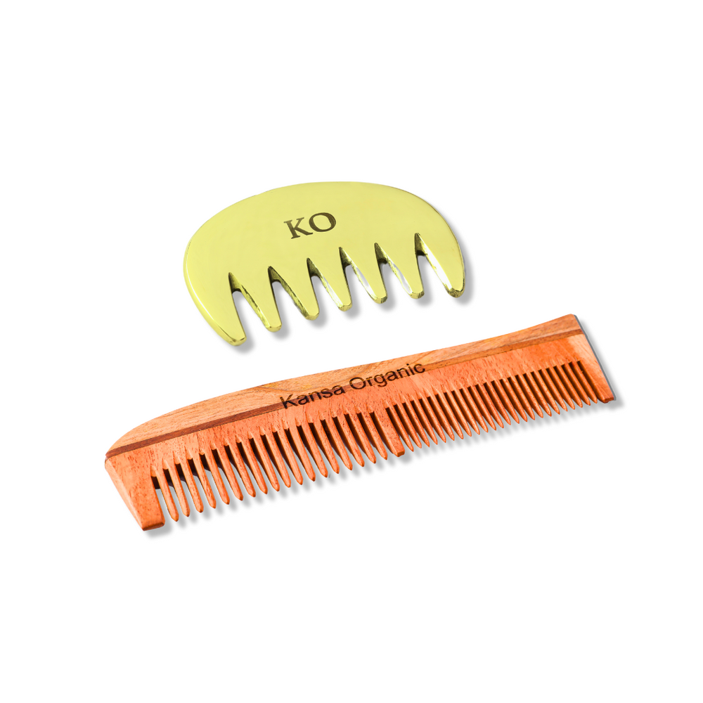 Crowning Glory Ritual Set – Kansa Organics