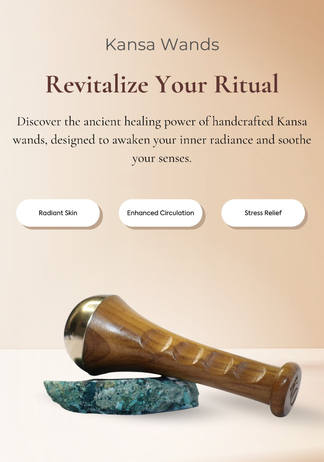 Ayurvedic Skin Care & Massage Tools for Timeless Beauty – Kansa Organics