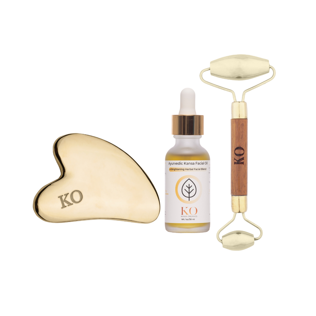 KO Beauty Collection – Kansa Organics