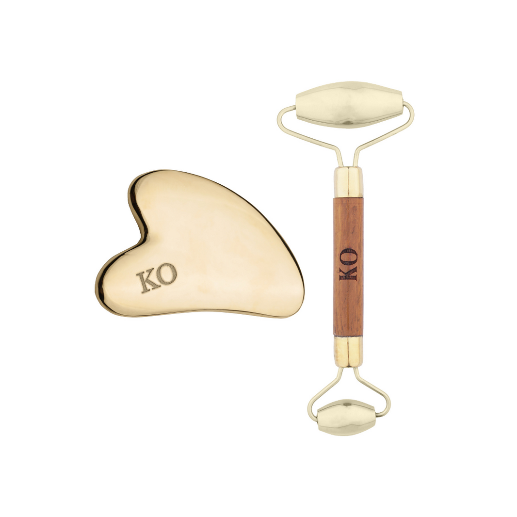 Facial Care Tools for Glowing, Healthy Skin | Kansa Organics